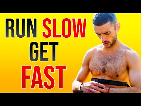 No.1 Reason for Running SLOW to Run Faster (NOT WHAT YOU THINK)