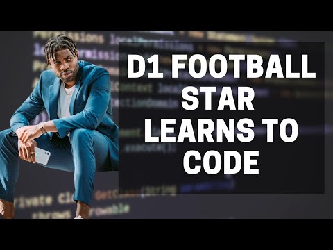 From College Athlete to Software Engineer | Learn to Code