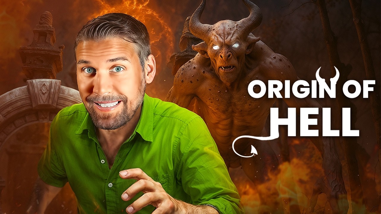 THE INVENTION OF HELL: From Ancient Shadows to Eternal Fire