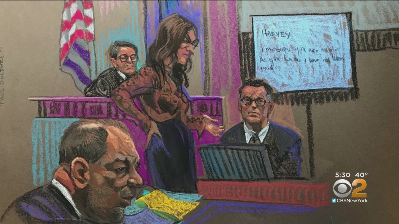 Harvey Weinstein Trial: Prosecution Rests Its Case