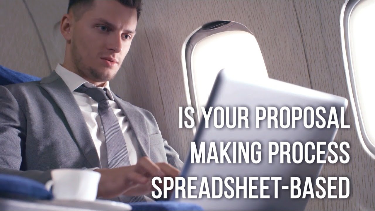 TouchBase - Proposal Management Software | Build Winning Business Proposals Quickly