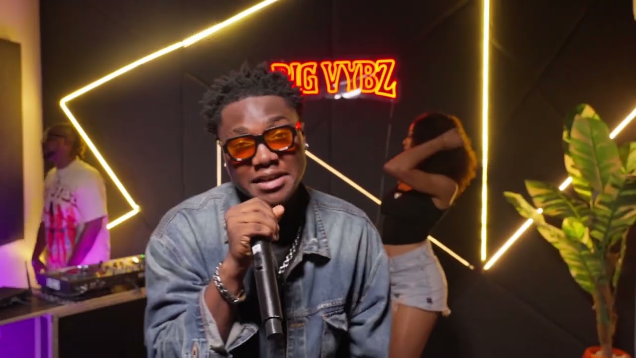 Meeza - Cassanova (Big Vybz Session Performance)