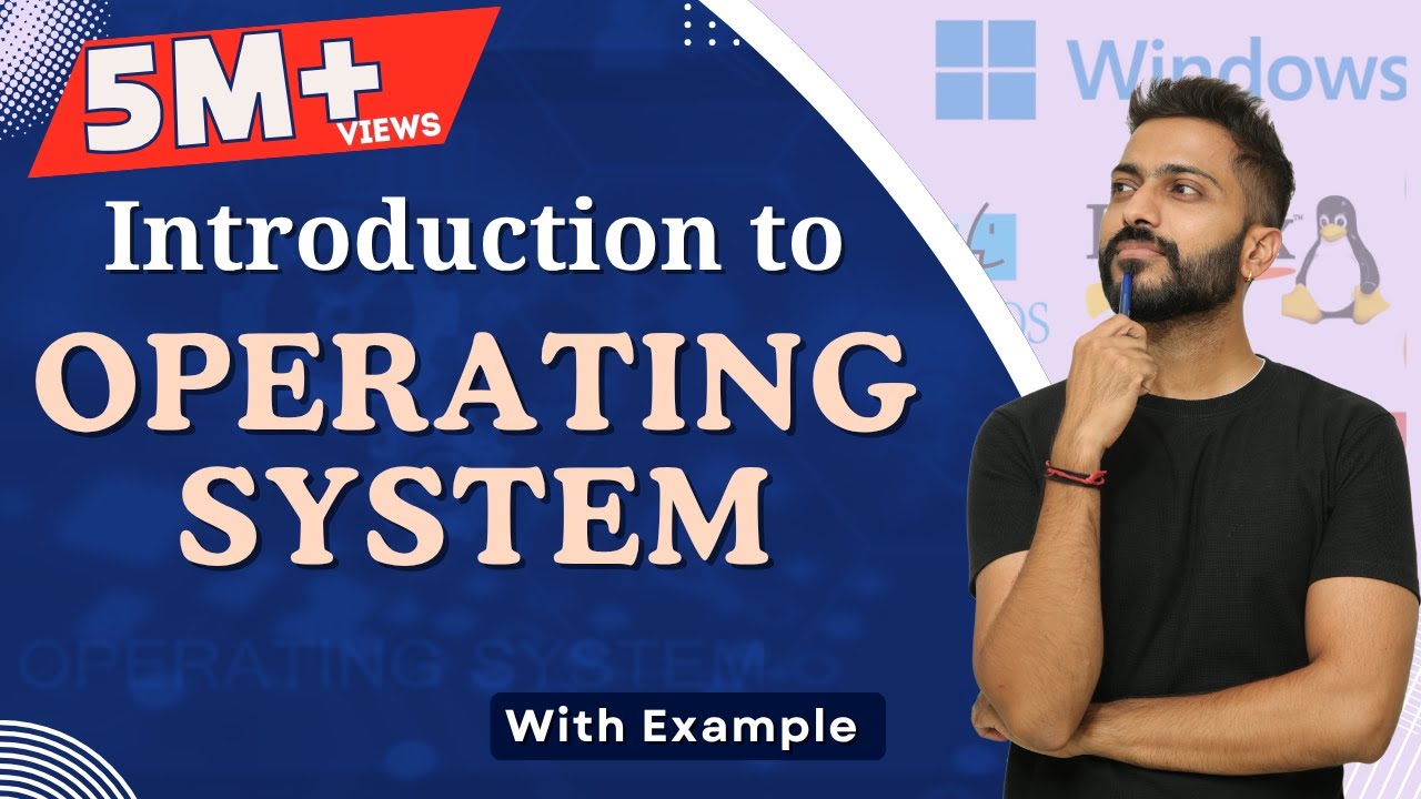 Understanding Operating Systems: Functions and Importance | Galaxy.ai