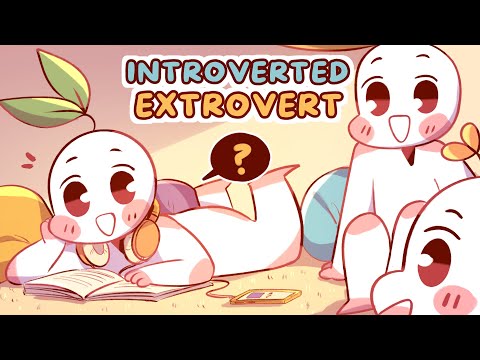 6 Signs You're an Introverted Extrovert