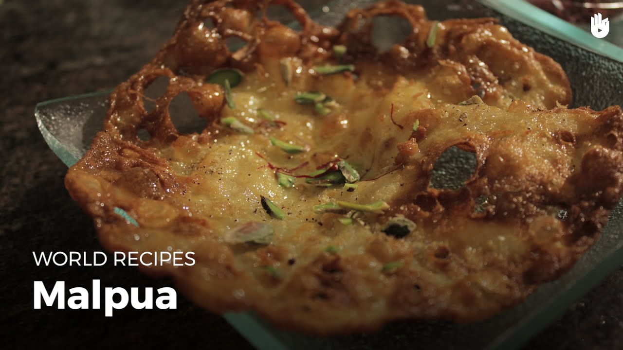 Malpua - Learn How to Cook Indian Food | Sikana