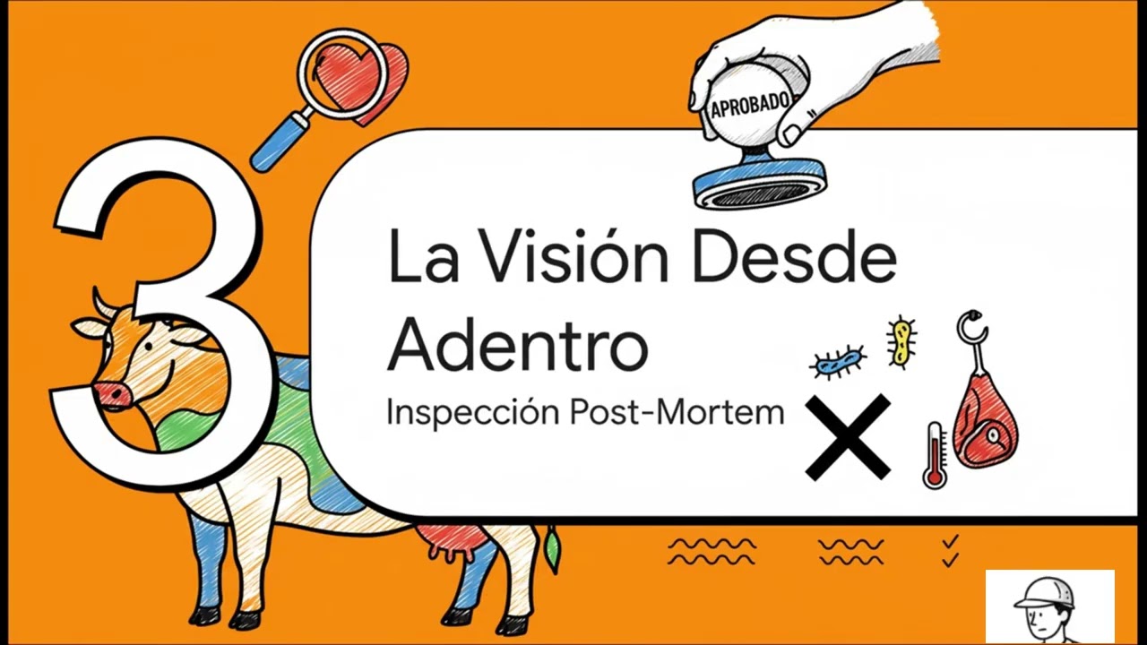 06 Norma 62: La Inspección Ante-Mortem y Post-Mortem de la Carne en Chile