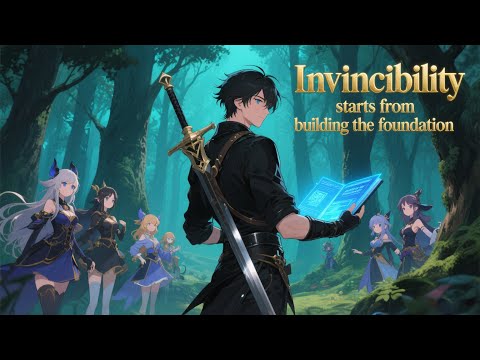 【New】【Multi Sub】Invincibility starts from building the foundation EP1-40 #anime