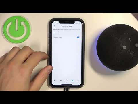 How to Enable / Disable Follow Up Mode on Amazon Echo Dot 4?