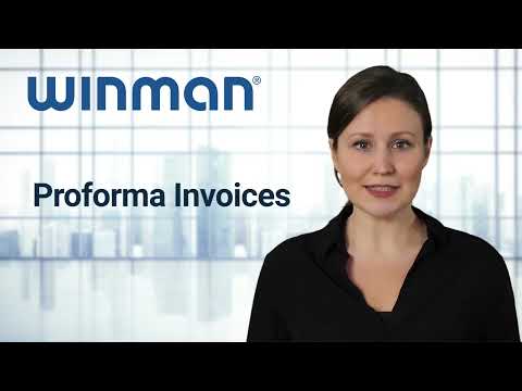 Proforma Invoices