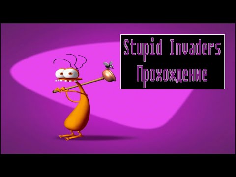 Steam Community :: Video :: Stupid Invaders [ Прохождение ]