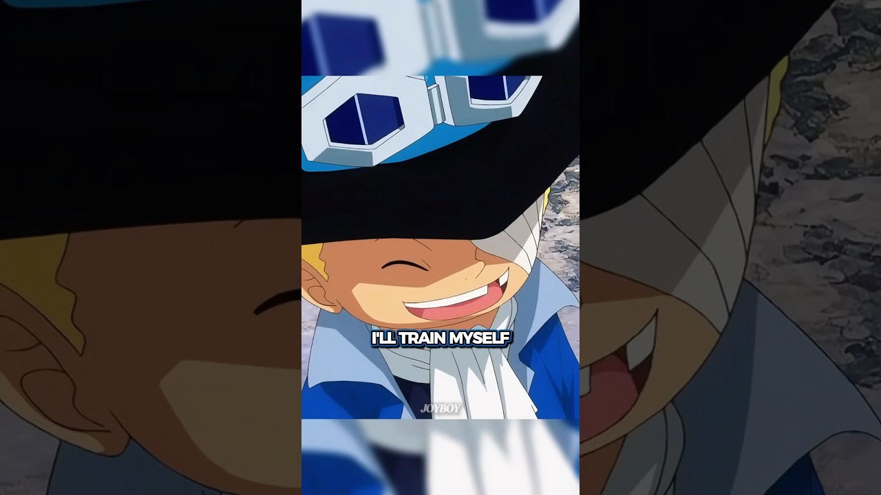 Sabo is Basically Another Luffy 😭