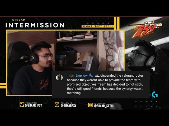 XTZ Esports officially release their Valorant roster, fails to fulfill ...