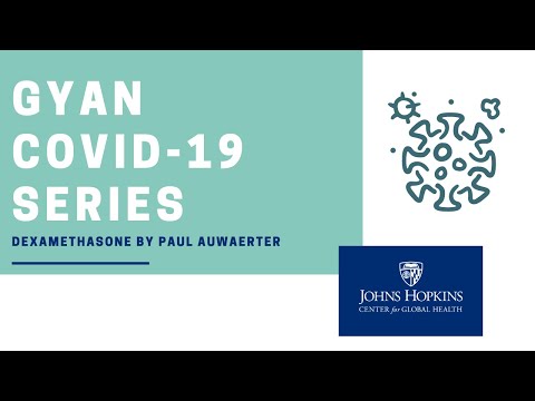 Dexamethasone with Paul Auwaerter