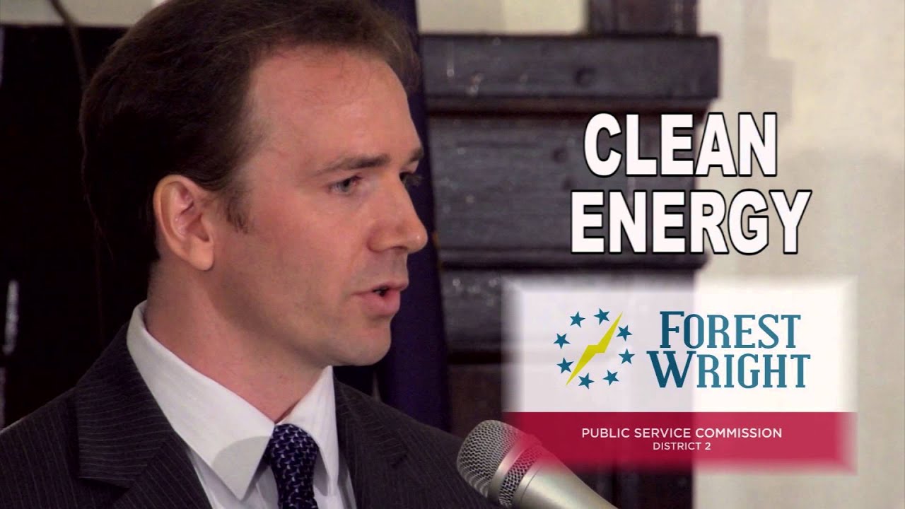 Forest Wright for PSC: Integrity Above All Else