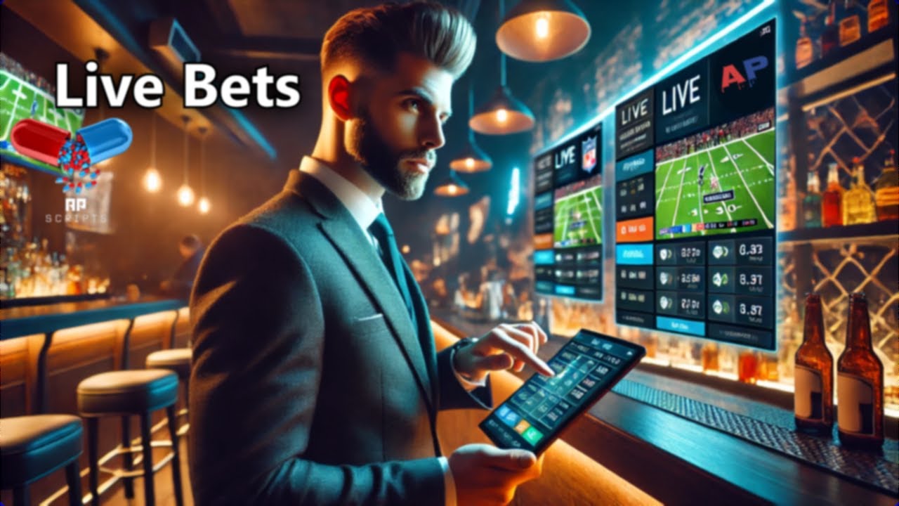 [PAID][ESX/Qbcore] 🖵 Live Sports Betting Script - FiveM Releases - Cfx ...