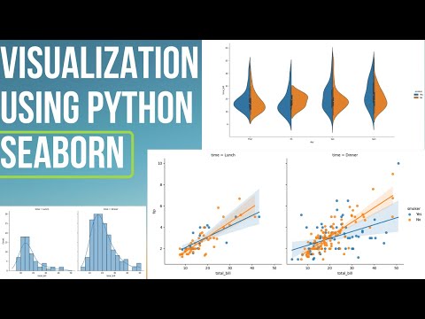 Data Visualization using Python Seaborn | Data Science | Seaborn | Visualisation | SuMyPyLab