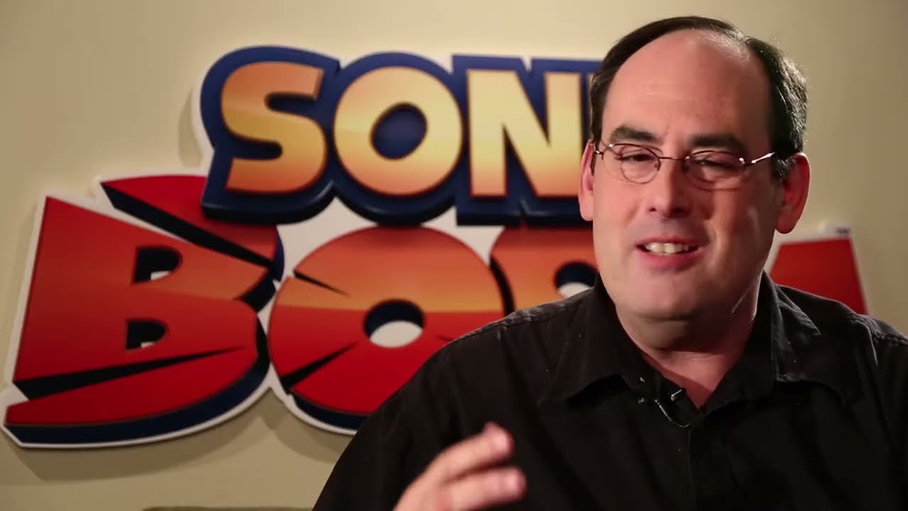 Sonic Boom Character Reveal