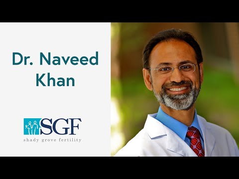 Meet Dr. Naveed Khan