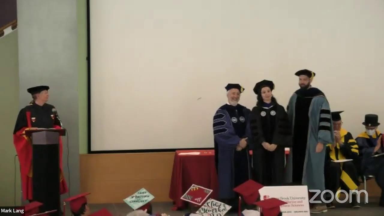 SoMAS Convocation