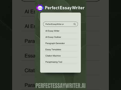 Most Used AI Tools of PerfectEssayWriter.ai | Essay Writer | Essay Generator 2024