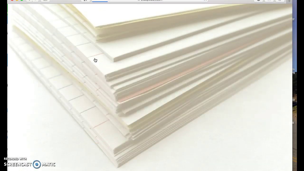 StudyStack Demonstration