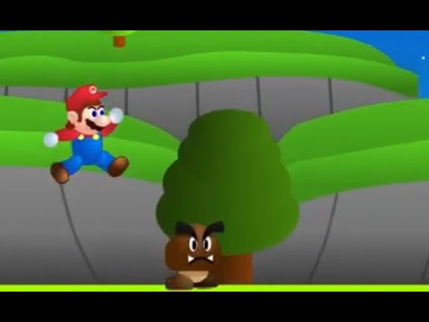 Playing Super Mario For PC Until I Die