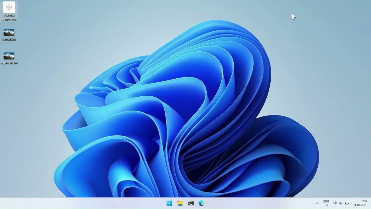 Image Super Resolution Desktop App built with Python and Qt (uses ESRGAN)