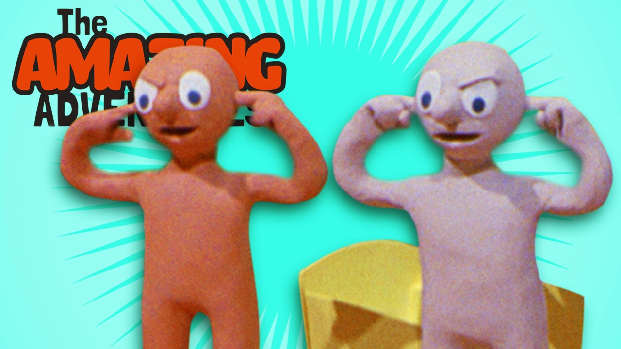 THE BABY-SITTERS | THE AMAZING ADVENTURES OF MORPH EP21
