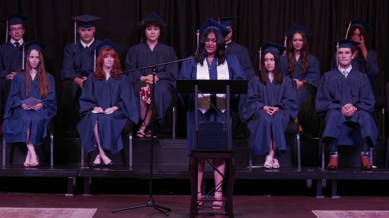 Stonegate Academy 2021 Graduation