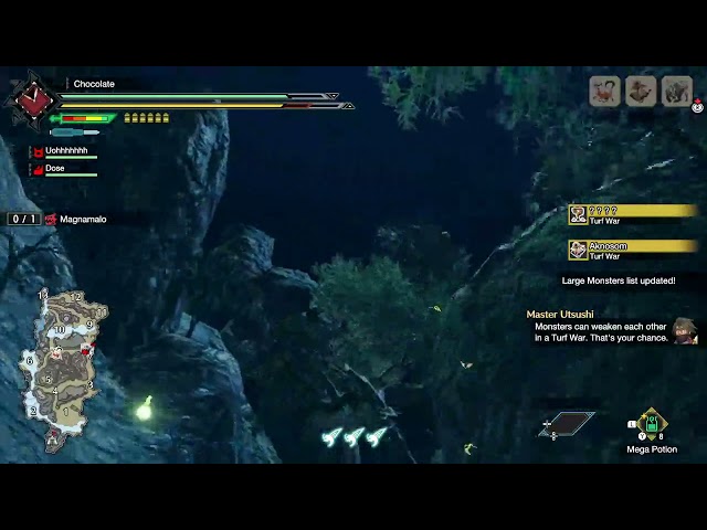 7 best Turf Wars in Monster Hunter Rise