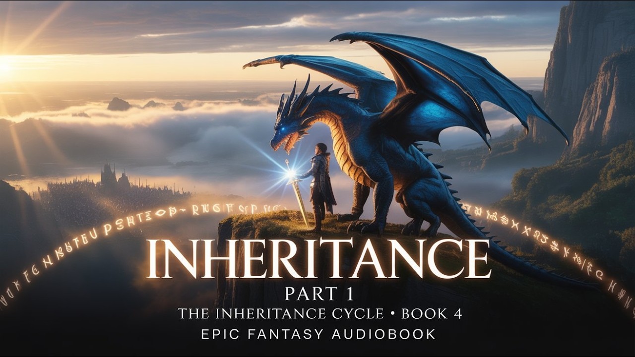 Inheritance Audiobook Part 1 – The Inheritance Cycle Book 4