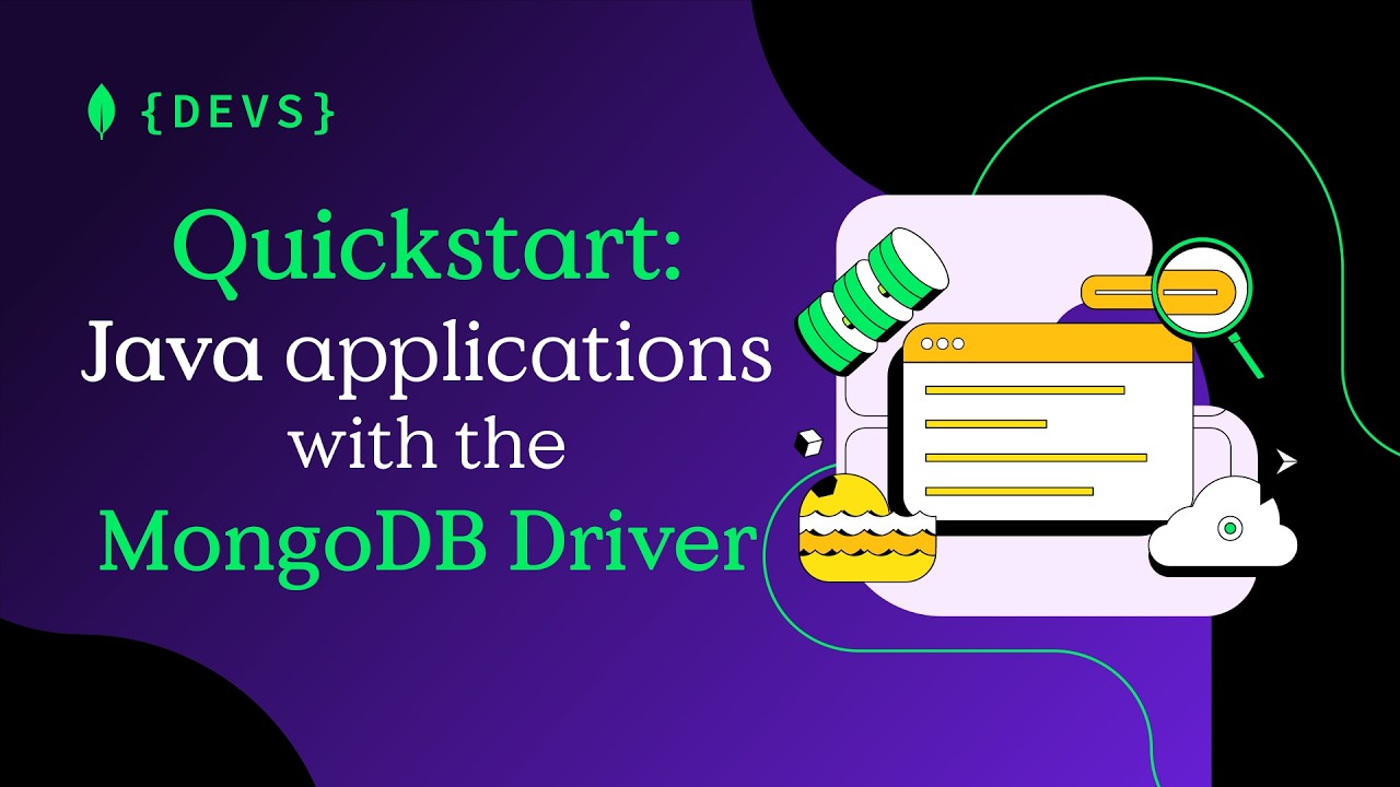 MongoDB Java Driver Tutorial: CRUD Operations for Beginners