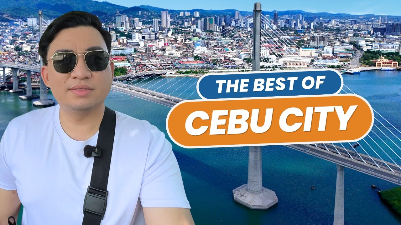 The Ultimate Cebu City Tour and Must-Visits for First Timers