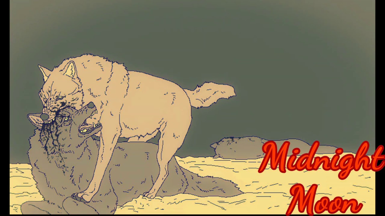 Anime Wolves ~ Duality