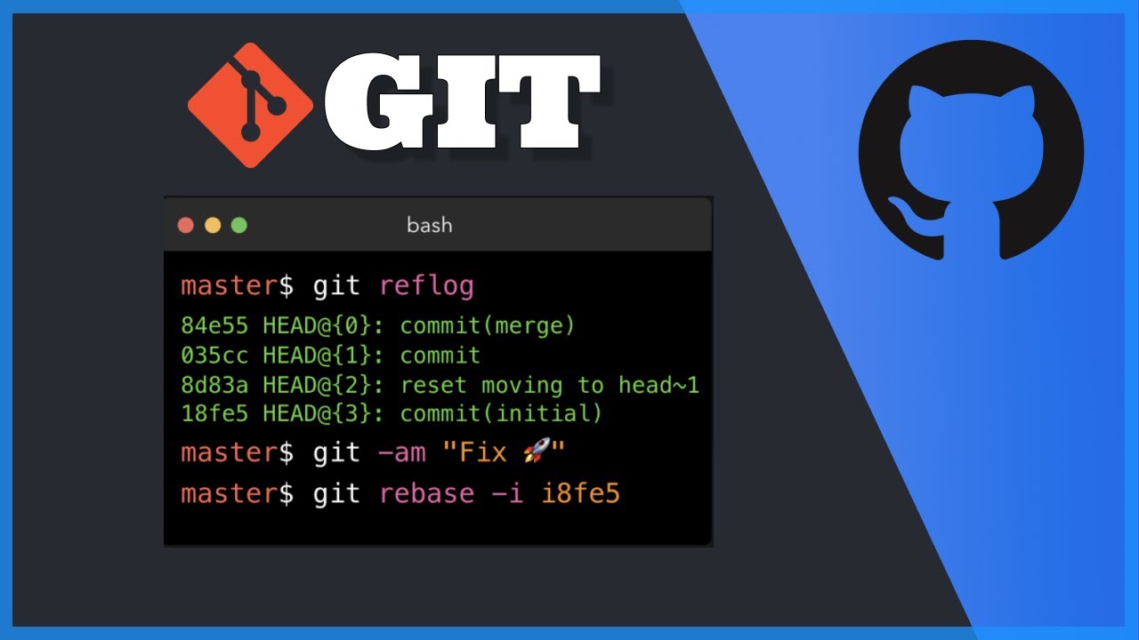 Learn Git NOW! - Getting Started with Git