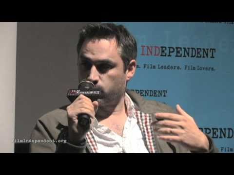Alex Garland discusses his adaptation of the novel Never Let Me Go