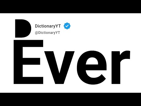 Ever Significado En Español
