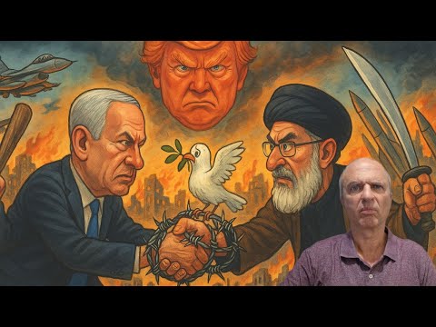 ISRAEL-IRÁN: "ASUNTO TERMINADO"... ¿O NO? - Directo completo de hoy, 24/6/25, desde Israel