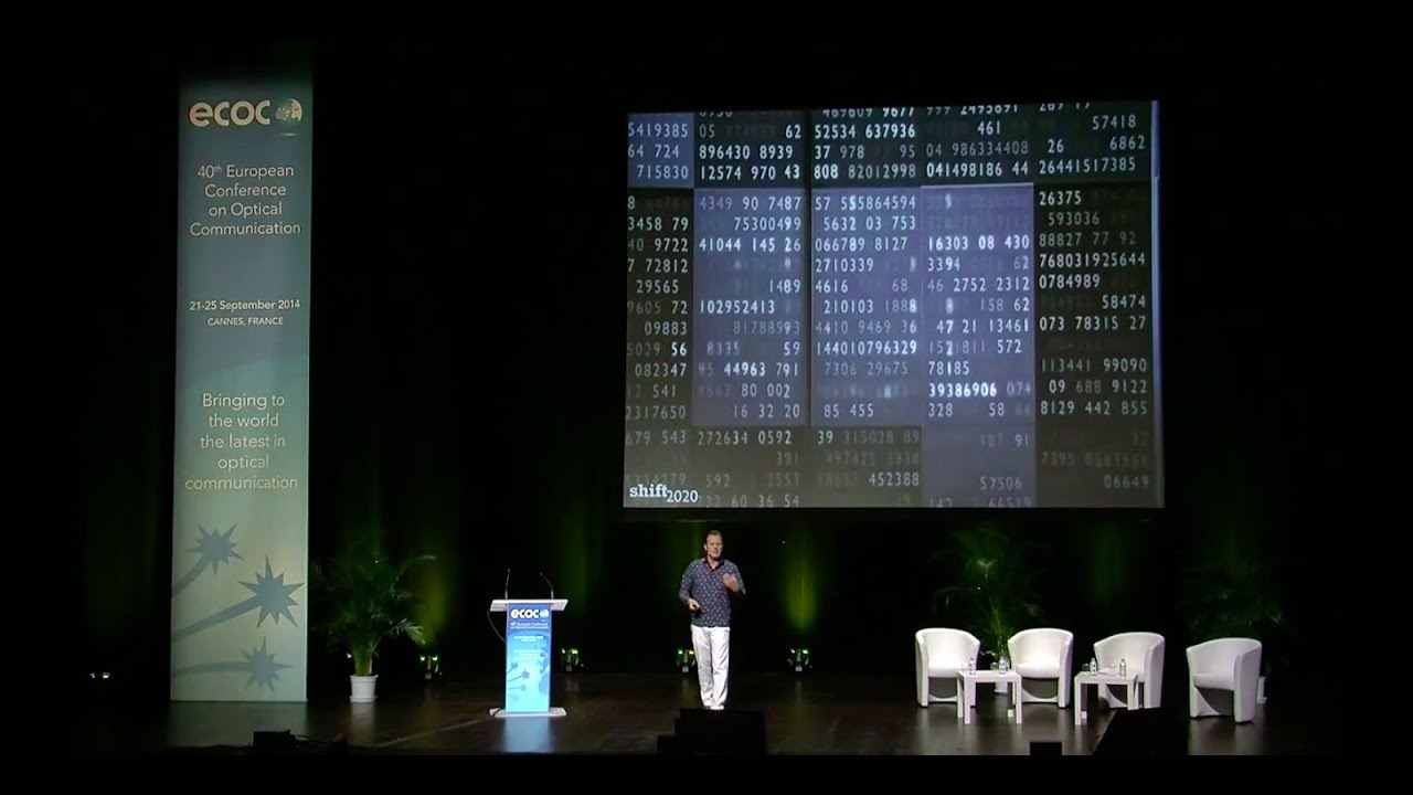 shift 2020 - How technology will impact our future?