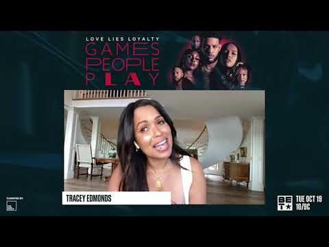 Tracey Edmonds and Jackie Long talks about Season 2 of the Games People Play
