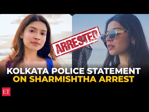 ‘Not targeting patriotism’: Kolkata Police’s statement on Panoli's arrest after int’l backlash