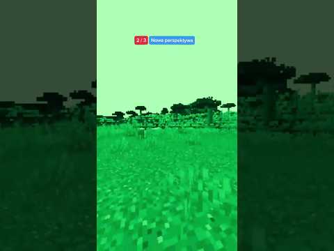 JAK widzą MOBY w minecraft ?