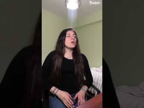 Be your female singer in spanish and english - Best Singers & Vocalists service