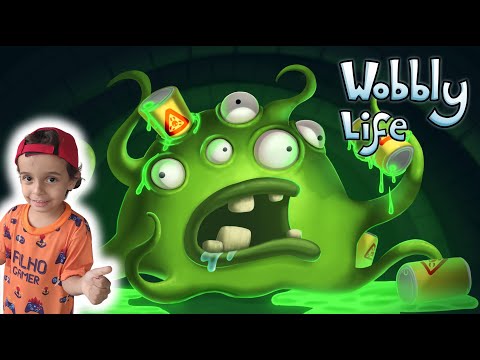 Steam Community :: Video :: WOBBLY LIFE - BASE SECRETA DO ALIENÍGENA ...