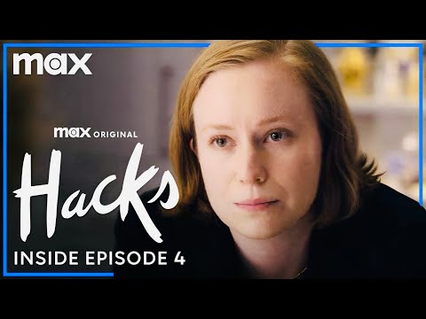 Hacks S3E4 Behind the Scenes | Jean Smart, Hannah Einbinder | HBO Max 中文解读 + 英文字幕”