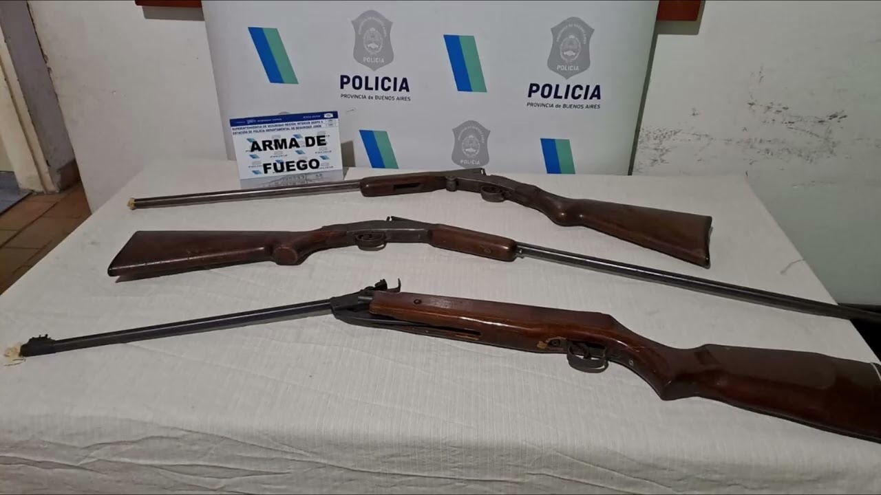 Lincoln dos aprehendidos por robo calificado y privación ilegal de la libertad