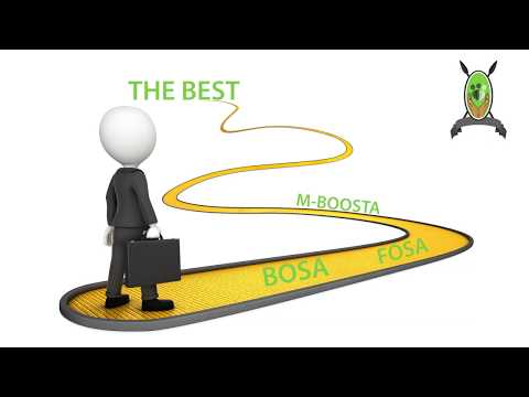 Harambee Sacco - BOSA
