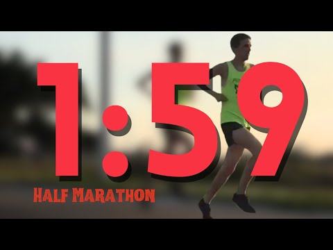 How to Run a SUB 2 Hour Half Marathon | Training, Workouts and Strategies