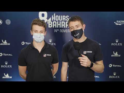 WEC - 2020 8 hours of Bahrain - LMP2 Pole Position