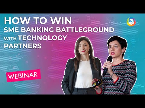 Webinar: How to win SME Banking battleground with technology partners